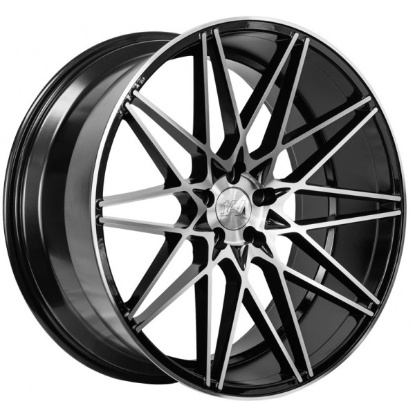 1AV Wheels ZX4 9x22