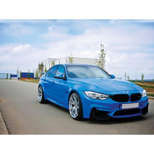 2Forge Wheels 20'' ZF2 9x20 11,5kg