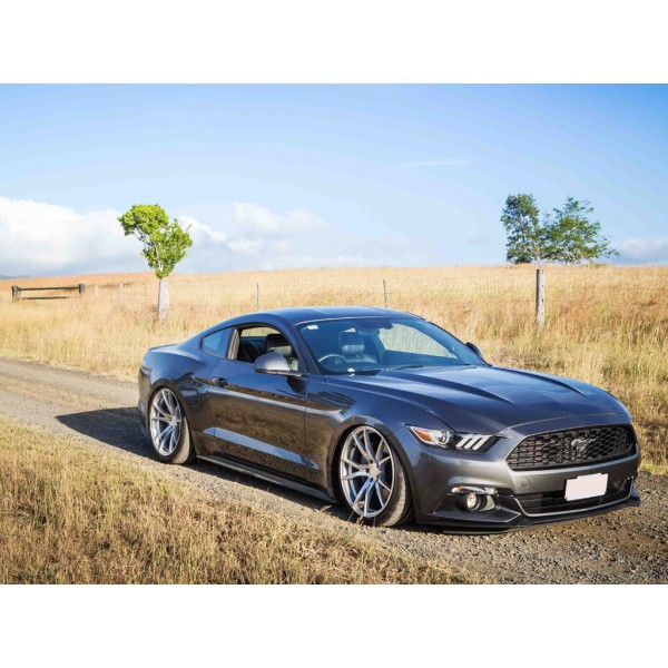 2Forge Wheels 20'' ZF2 9x20 11,5kg