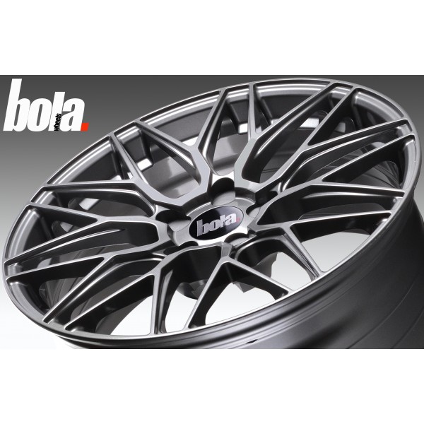 Bola Wheels 17'' B17 8x17