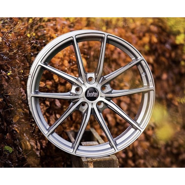 Bola Wheels 18'' FLC 8.5x18