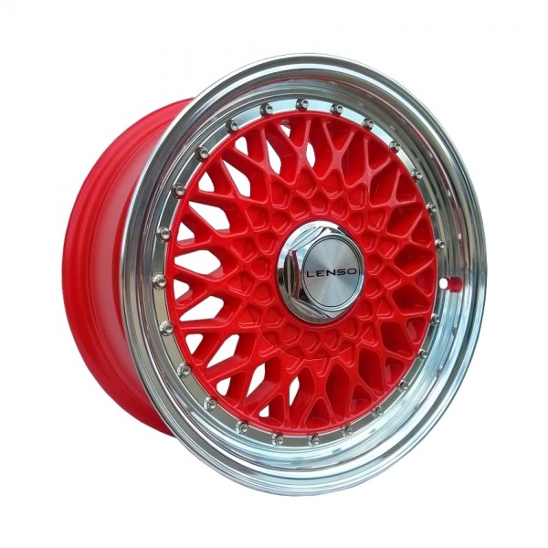 Lenso 17'' BSX 8.5x17