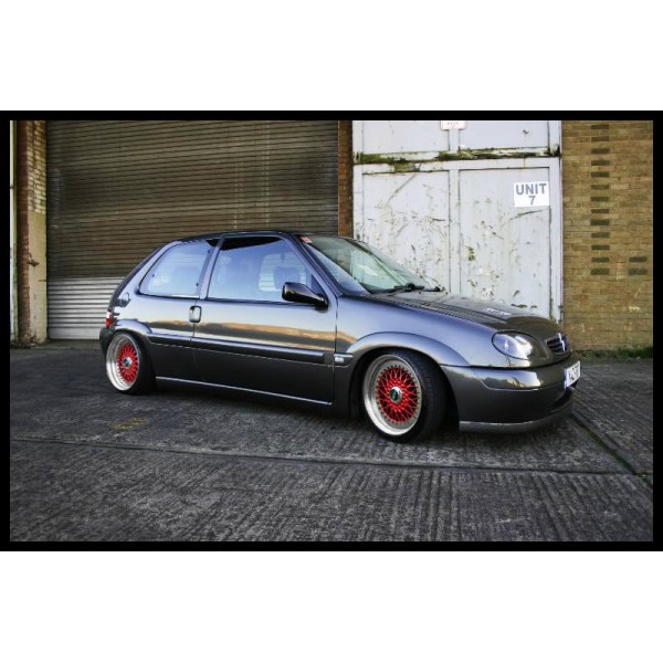 Lenso 17'' BSX 8.5x17