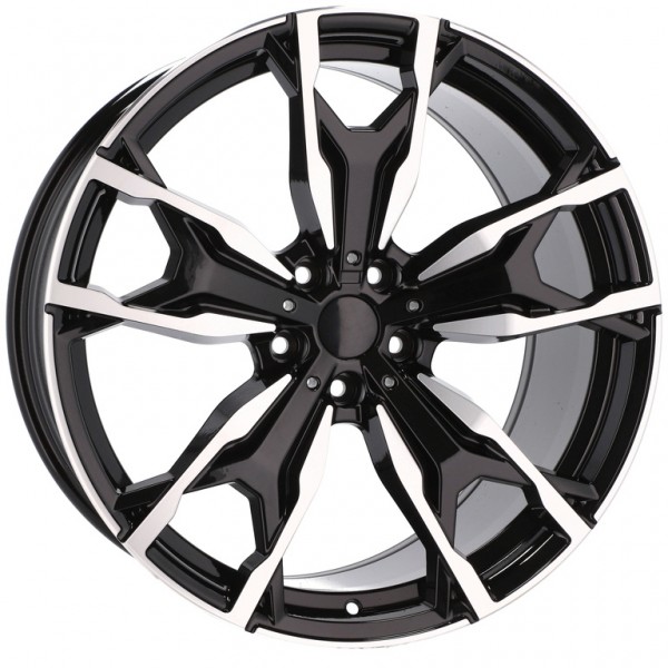 BMW 0204 9.5x20 5x112